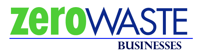 Zero Waste Businesses – Zero Waste California