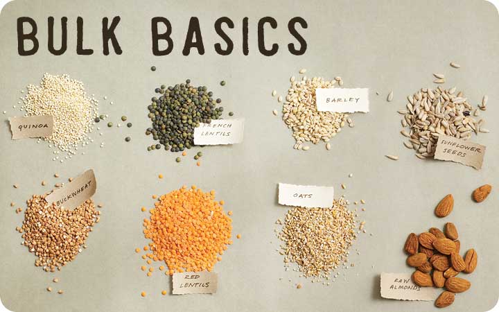 Day 11: Bulk Shopping – Zero Waste California