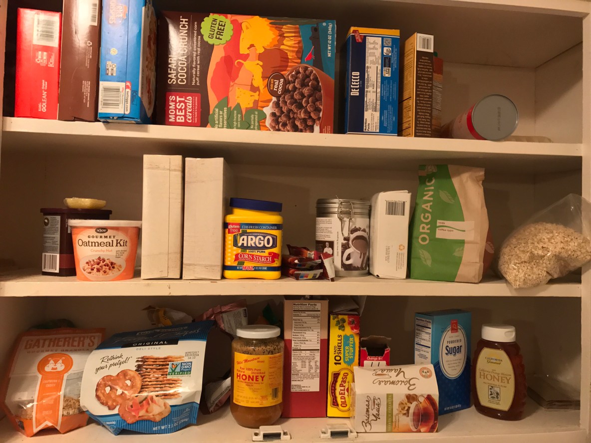 Day 10: Food Storage – Zero Waste California