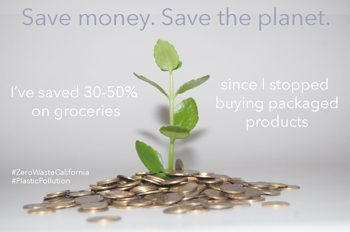 Save Money, Save the Planet – Zero Waste California