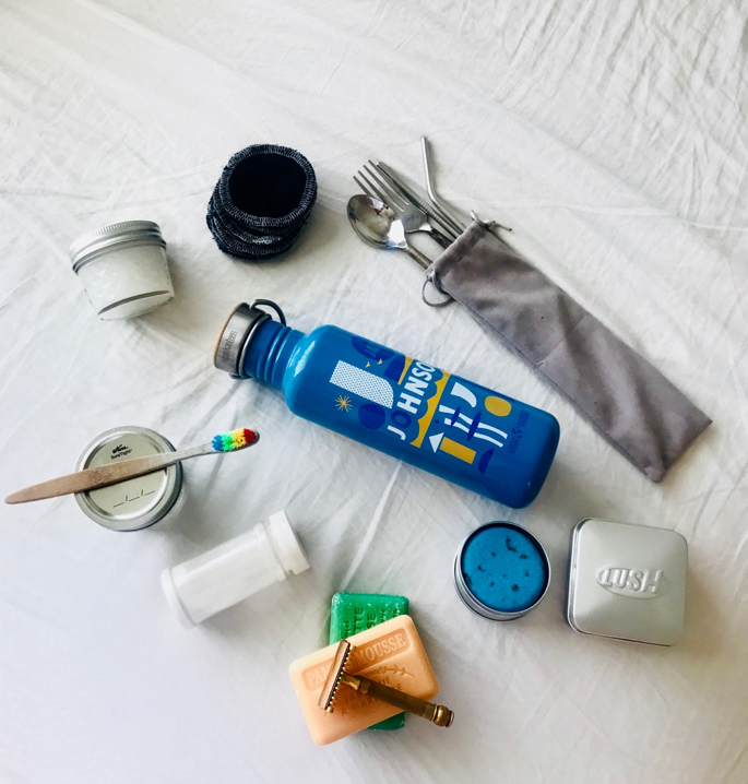 Living Zero Waste in College – Zero Waste California