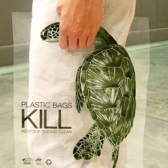 Warning Labels for Plastic Bags – Zero Waste California