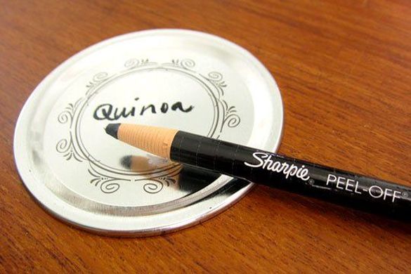 Labeling Jars and Containers – Zero Waste California