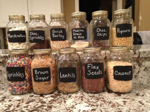 Labeling Jars and Containers – Zero Waste California