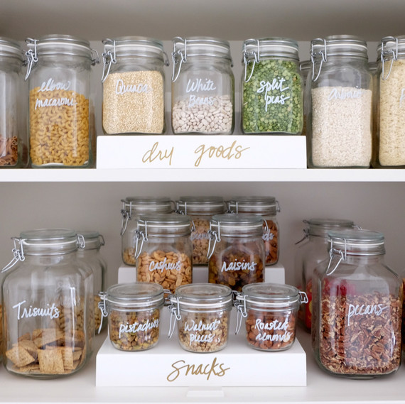 Labeling Jars and Containers – Zero Waste California