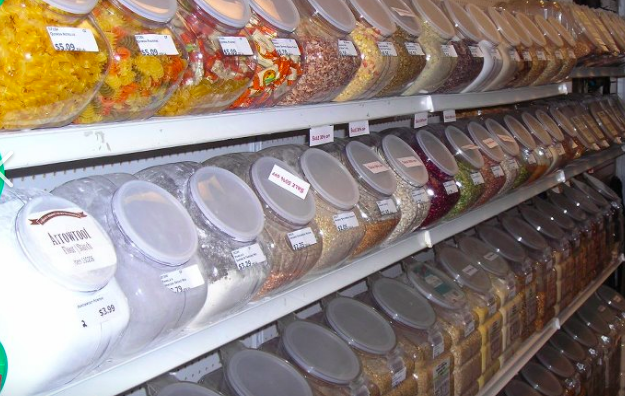 Bulk Food, Zero Waste, and Refill Stores in Georgia – Zero Waste California
