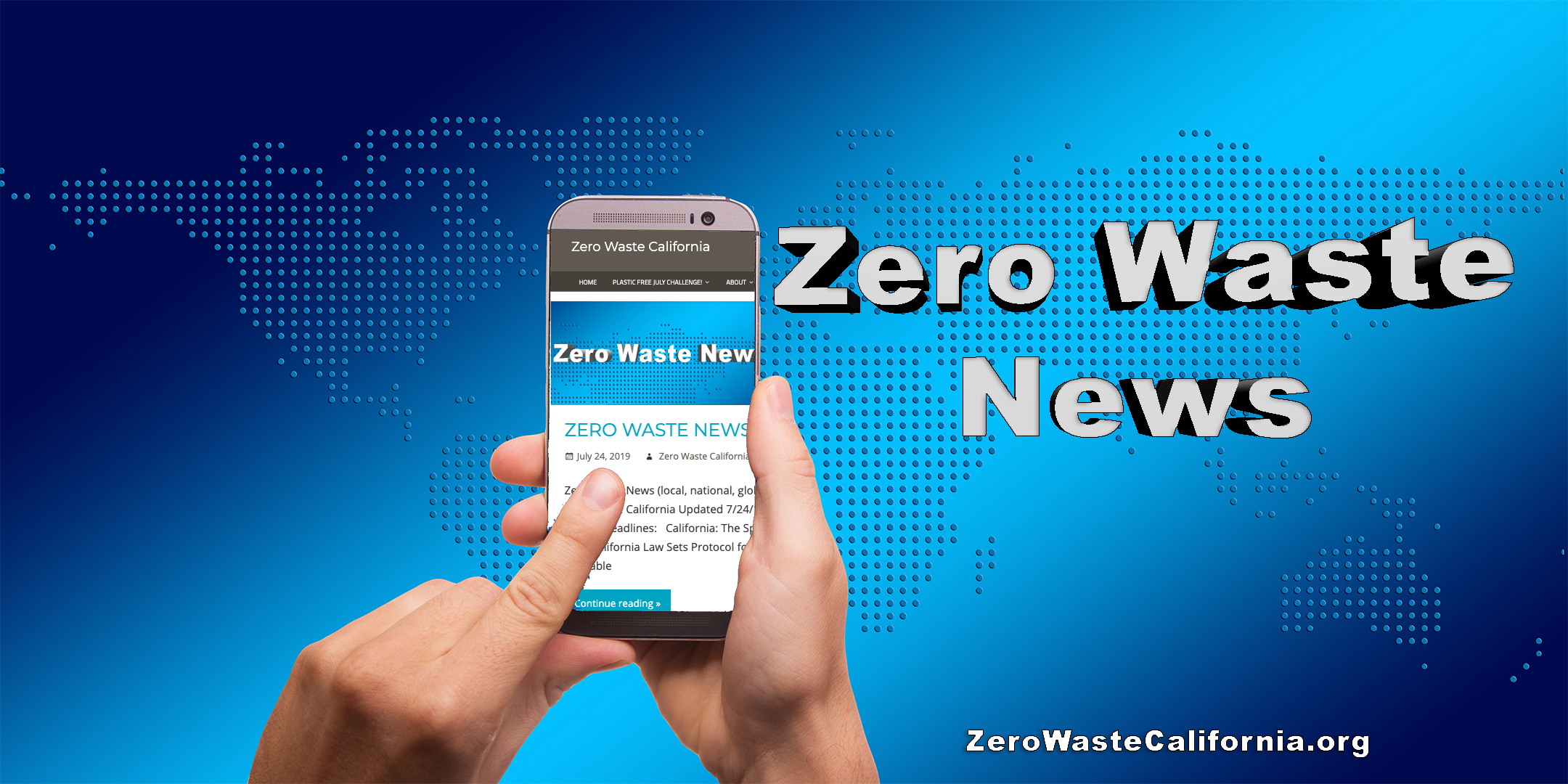 Zero Waste News – Zero Waste California