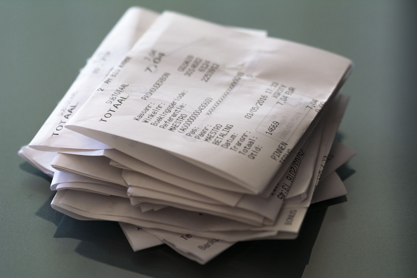 Petition: Replace Paper Receipts with Waste-Free Digital Receipts in ...