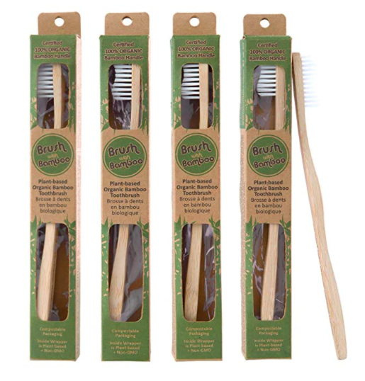 A 100% Plastic-Free Toothbrush? (UPDATED) – Zero Waste California