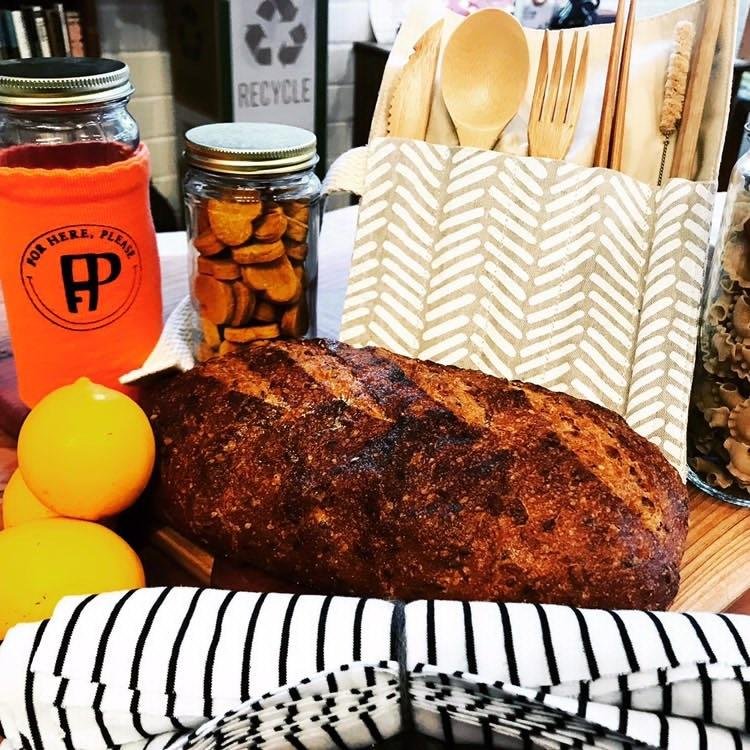 Mud Lab: Oakland’s Newest Zero Waste Store – Zero Waste California