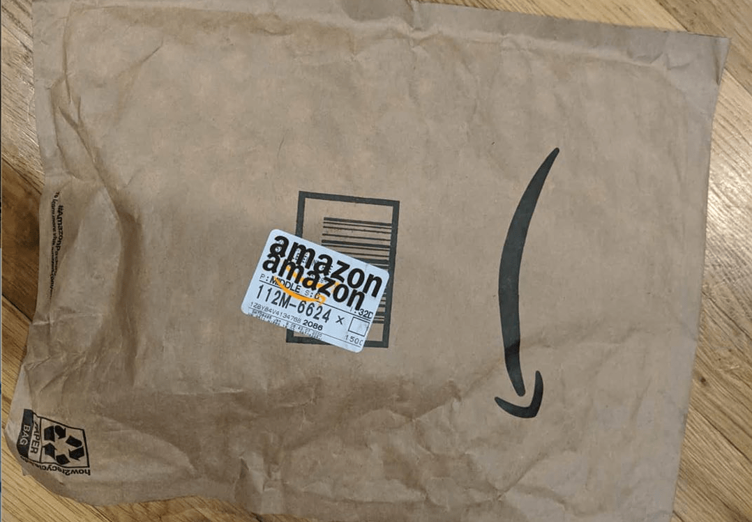 Amazon claims they will switch to 100% recyclable/degradable shipping ...