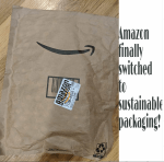 Amazon claims they will switch to 100% recyclable/degradable shipping ...