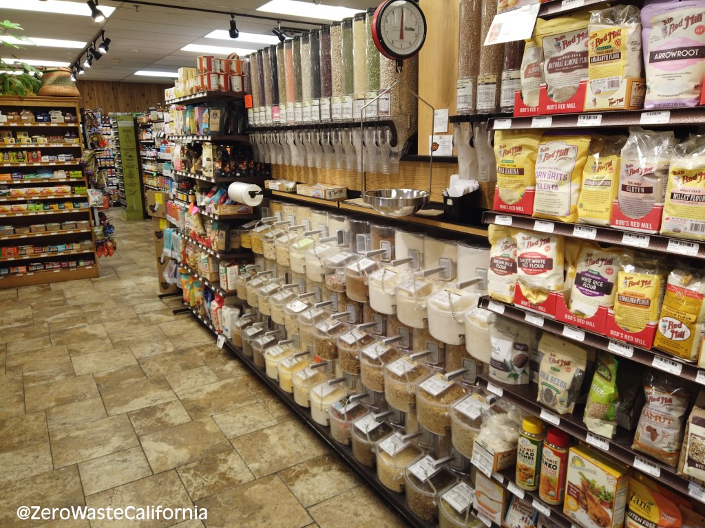 Bulk Food, Zero Waste, and Refill Stores in North Carolina – Zero Waste ...