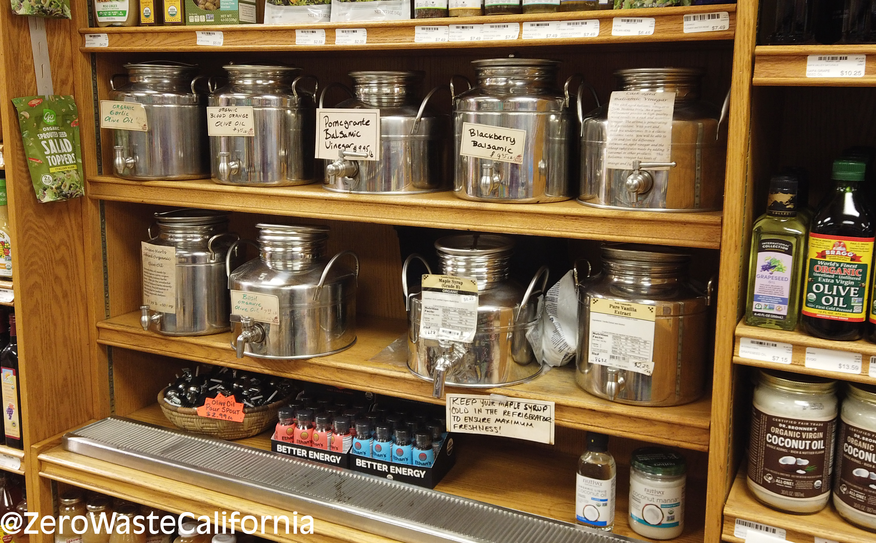 Bulk Food, Zero Waste, and Refill Stores in Rhode Island – Zero Waste ...