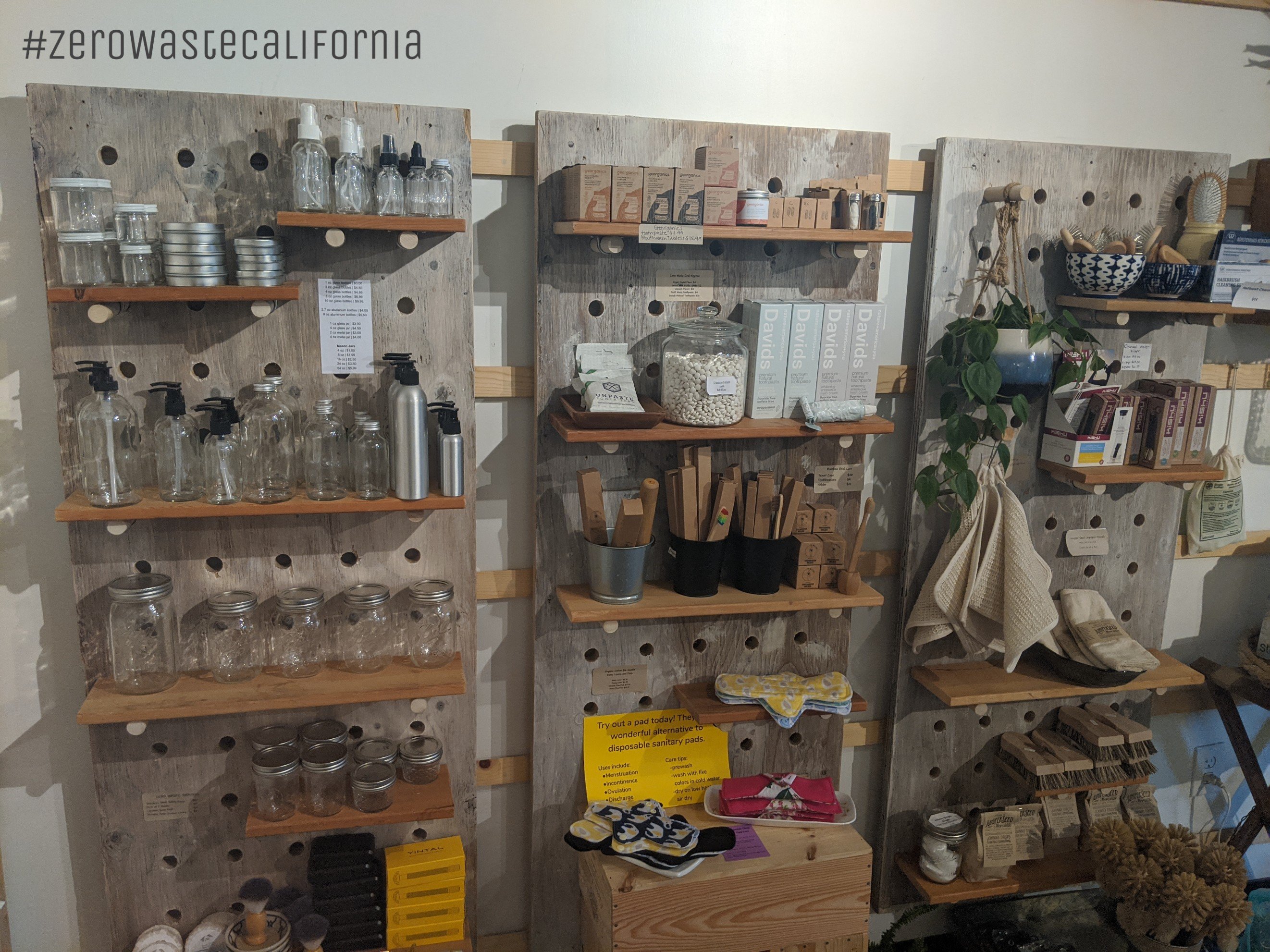 Bulk Food, Zero Waste, and Refill Stores in Virginia – Zero Waste ...