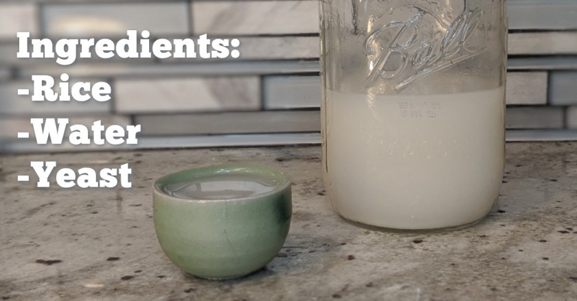 2-Ingredient Rice “Beer” – Ready in 5 Days! – Zero Waste California