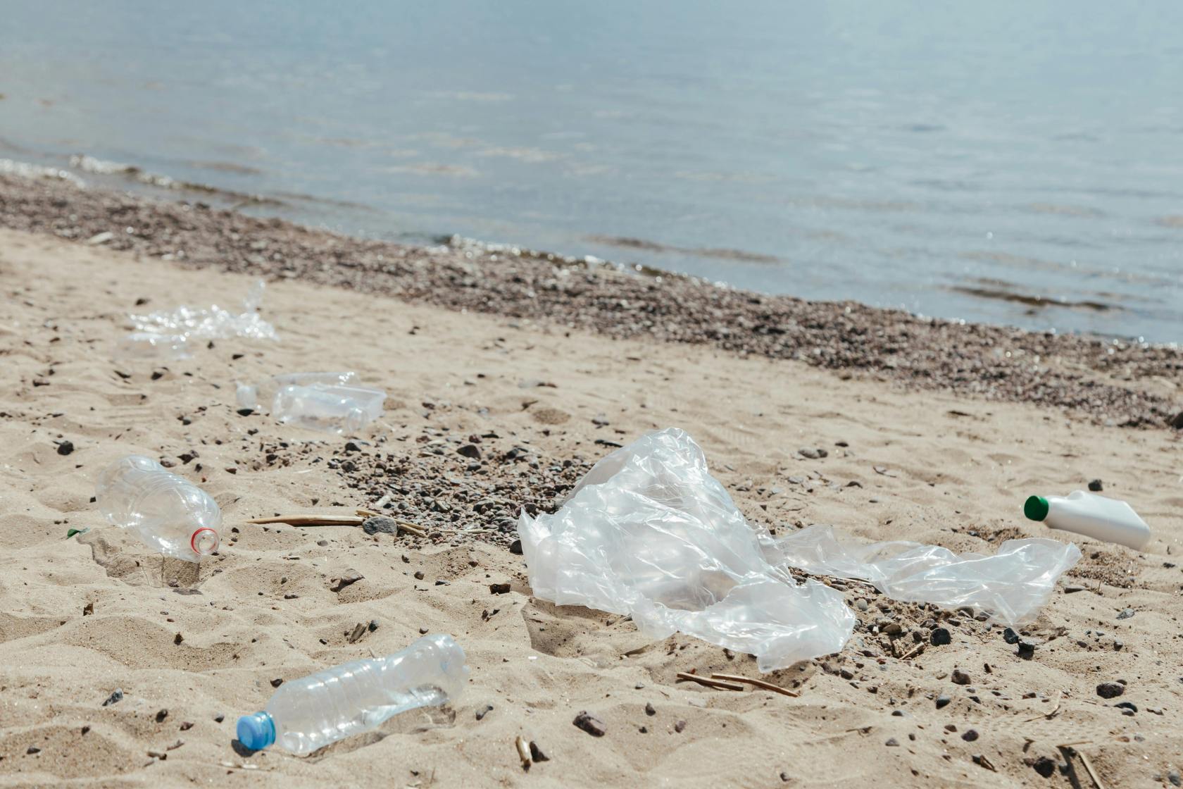 The Looming Crisis: Plastic Pollution Threatens Santa Cruz’s Coastal ...
