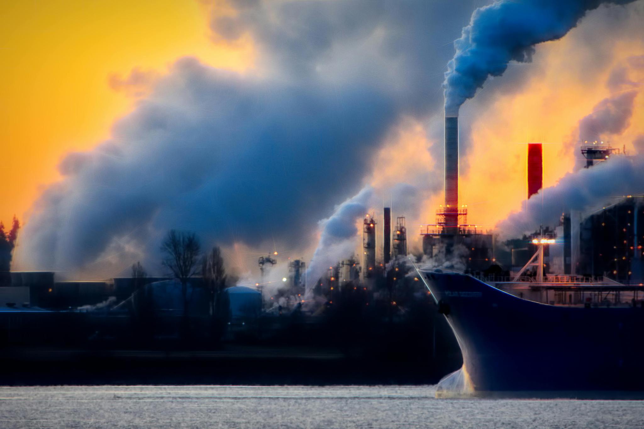 Understanding Point Source and Non-Point Source Pollution: Sources ...