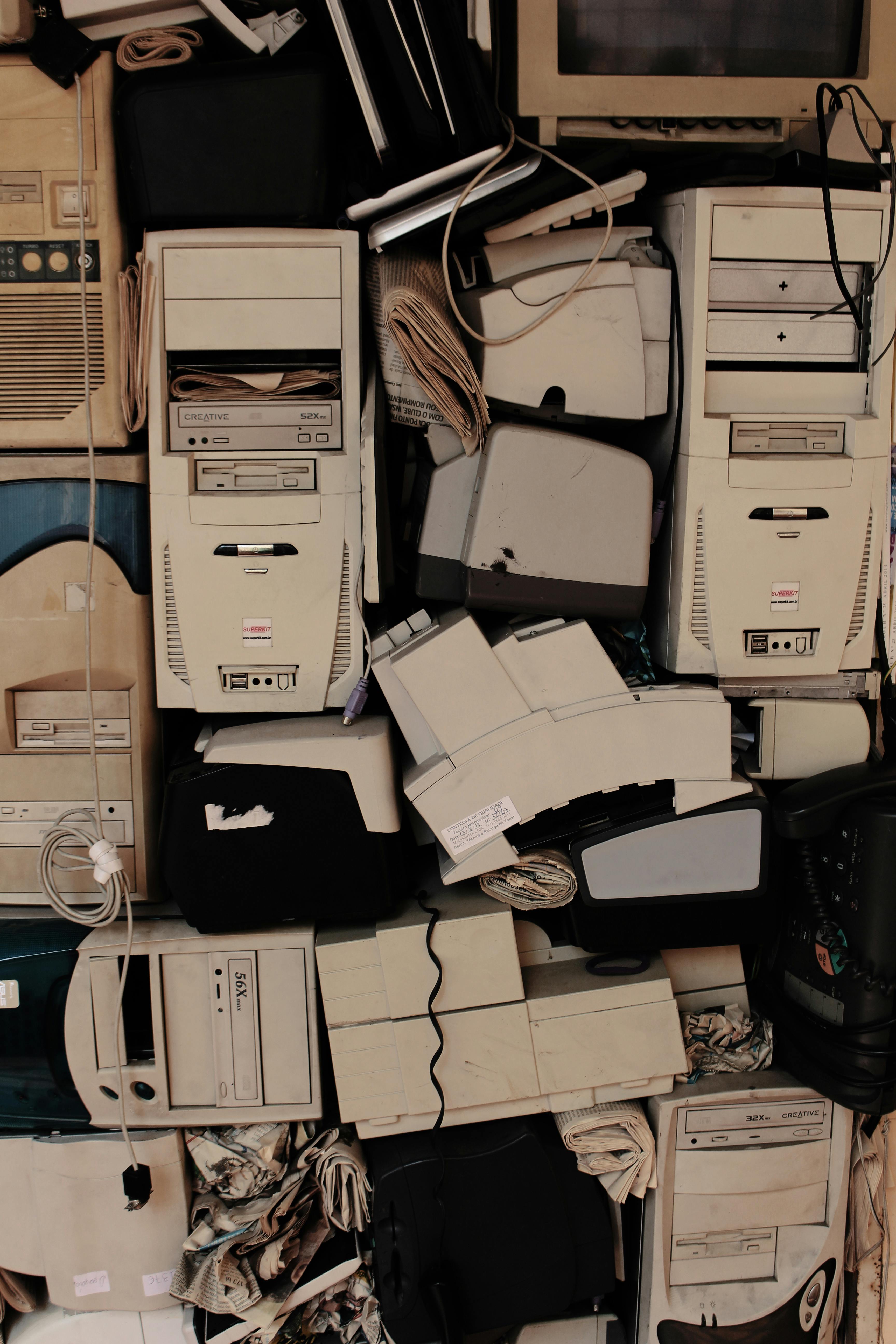 The Growing Threat of E-Waste: Causes, Consequences, and Solutions ...