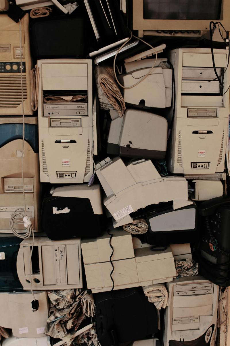 The Growing Threat of E-Waste: Causes, Consequences, and Solutions ...