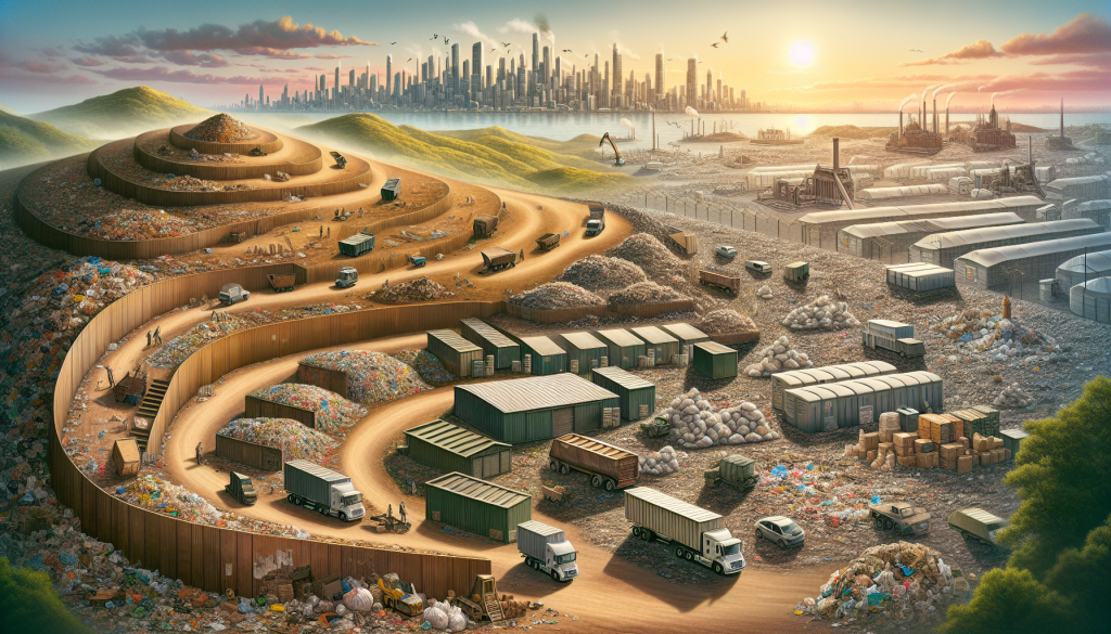 Unveiling the Evolution of Landfills: From Ancient Beginnings to Modern ...